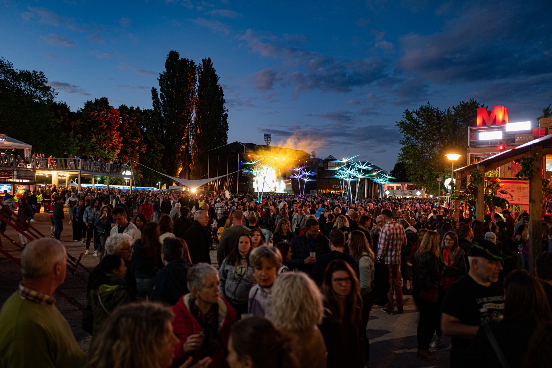 Festi'neuch - Grand soleil sur Festi’neuch
