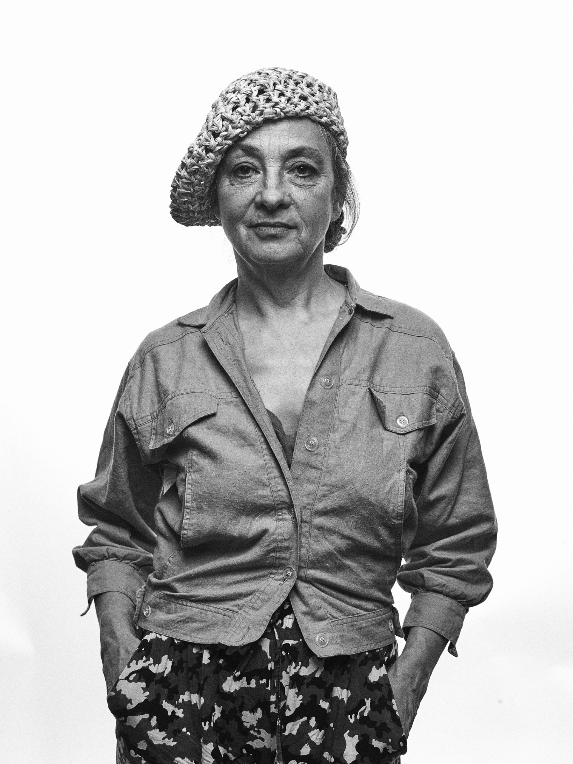 Festi'neuch - Sven de Almeida : coulisses des portraits